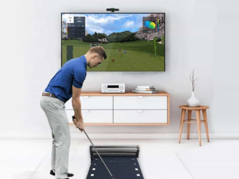 7 Best Golf Simulators for Under $1000 – Reviews & guide