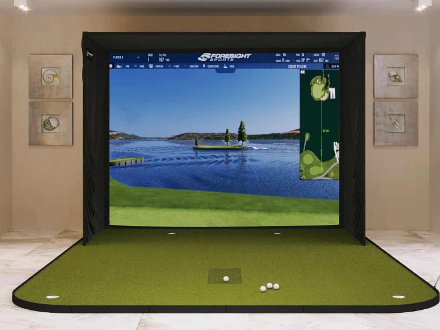 The 7 Best Golf Simulators With Multi-Sports Capabilities