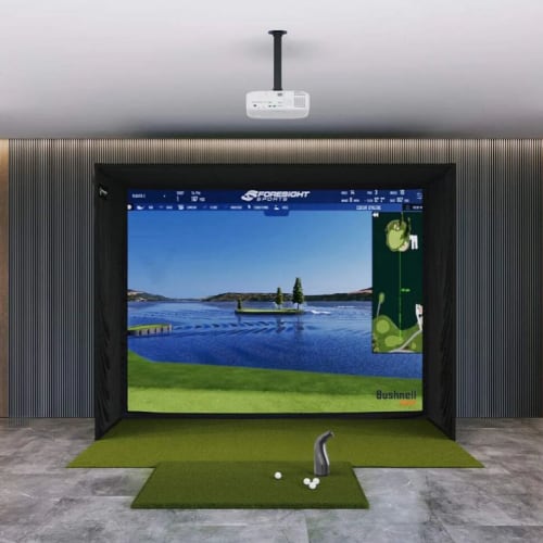 10 Most Accurate Golf Simulators | 2024 Reviews