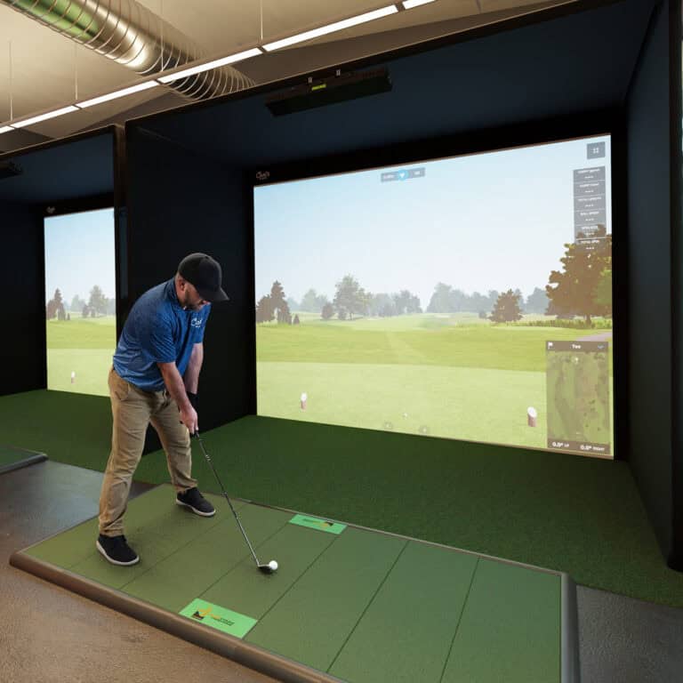 Build Your Own Golf Simulator: A Comprehensive DIY Guide