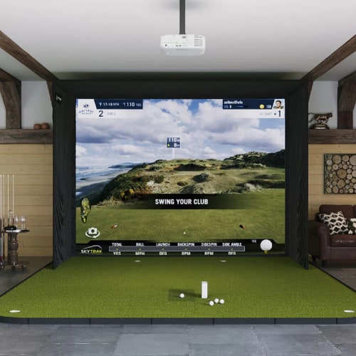 9 Best Golf Simulators for Under $10,000 | Reviews & Guide