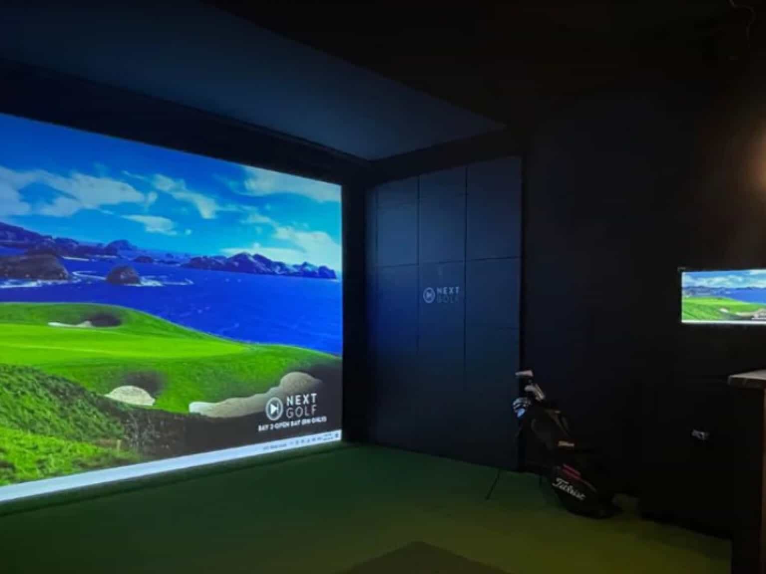 Build Your Own Golf Simulator: A Comprehensive DIY Guide