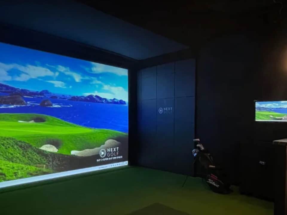 Build Your Own Golf Simulator: A Comprehensive DIY Guide