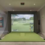 10 Most Accurate Golf Simulators | 2025 Reviews