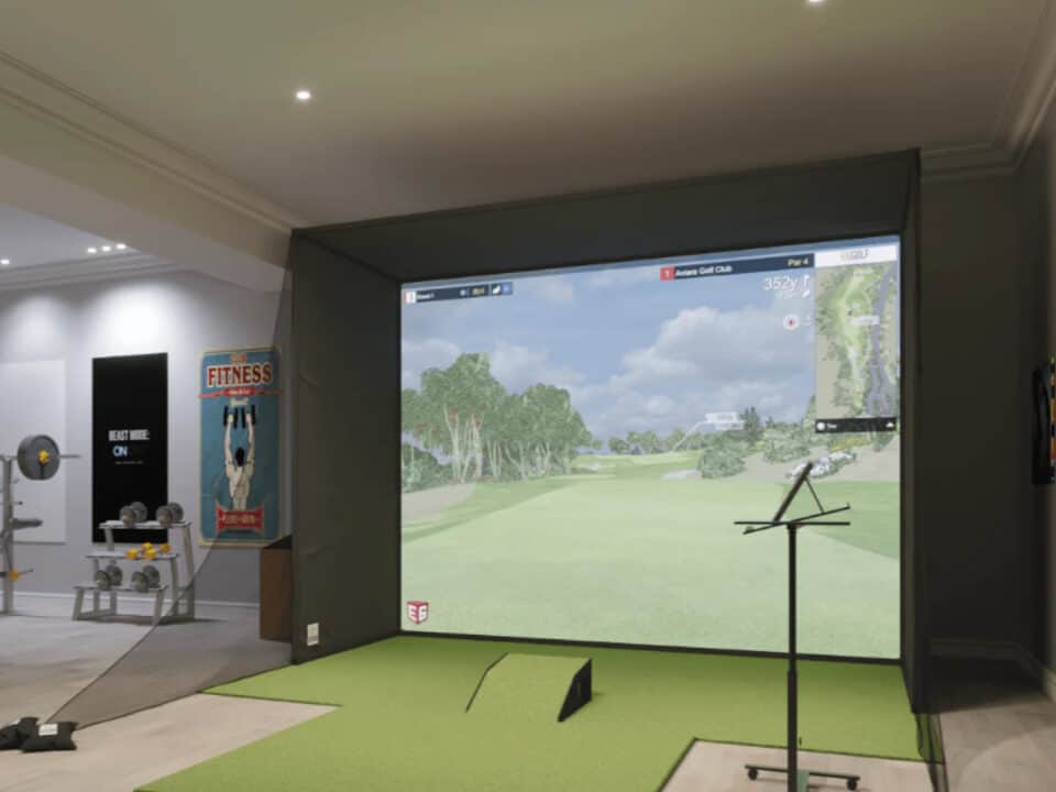 13 Ways a Golf Simulator Can Improve Your Game
