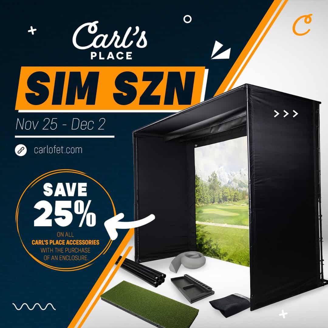 Build Your Own Golf Simulator: A Comprehensive DIY Guide